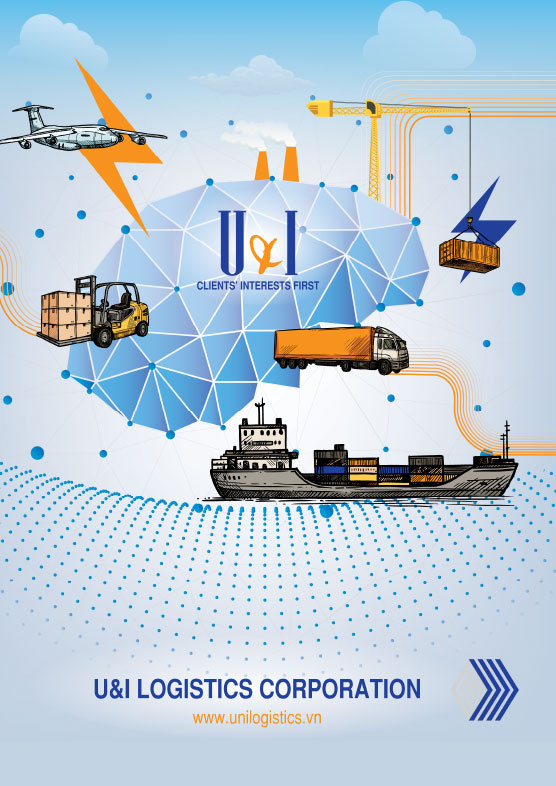 Brand story - LOGISTICS U&I