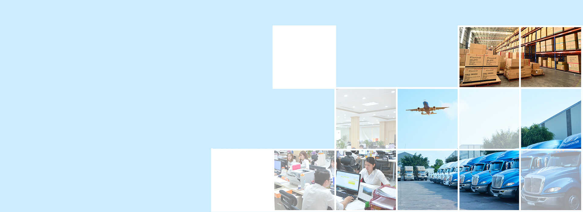 Service - LOGISTICS U&I